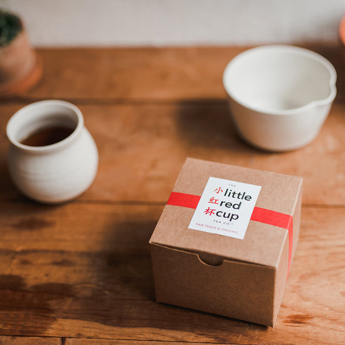 Organic & Fair Trade - Premium Loose Teas