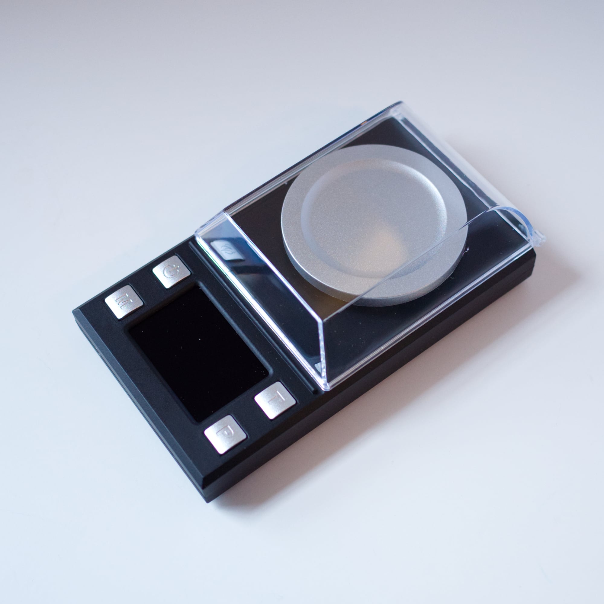 Digital Scale - Little Red Cup - Organic Teas