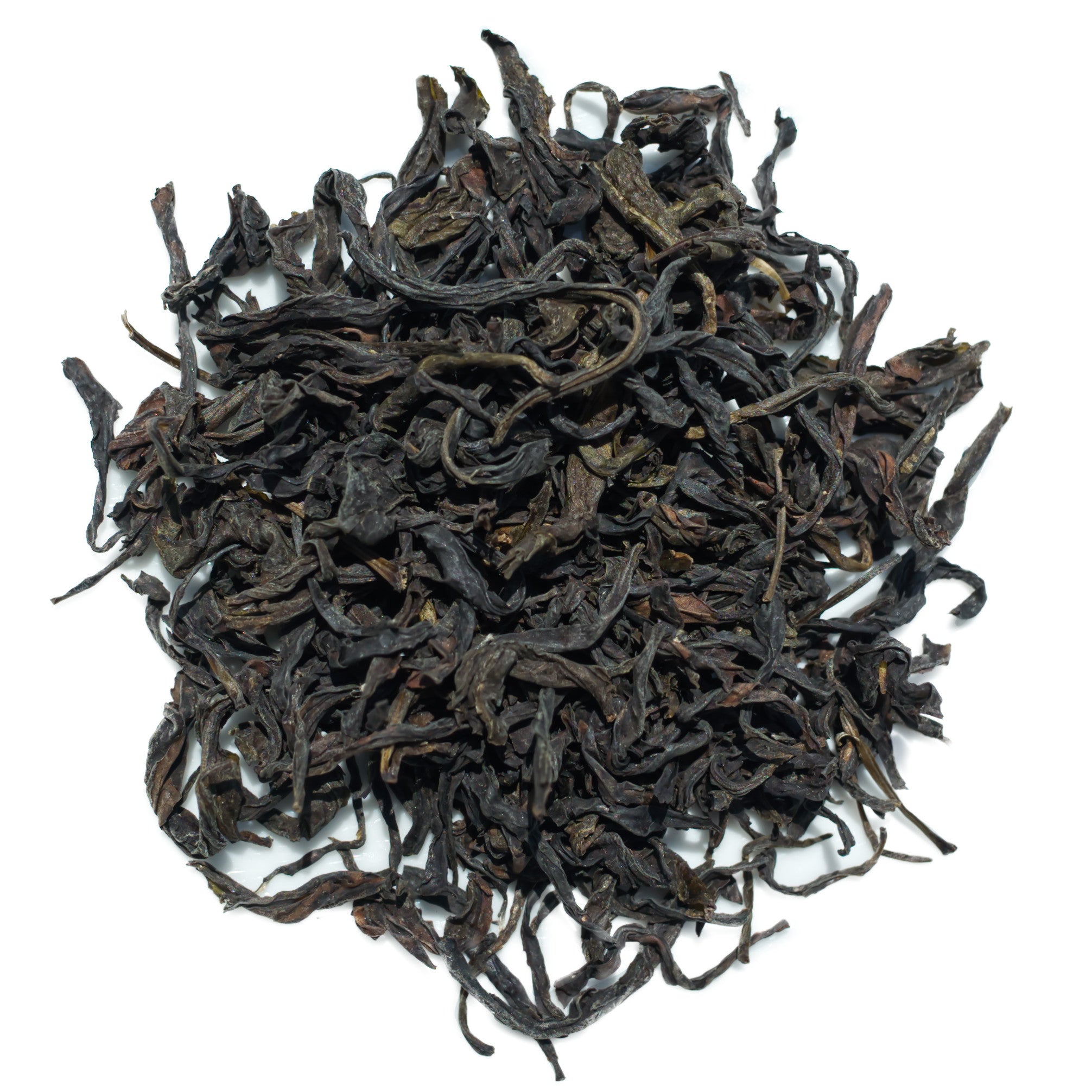 Qi Lan Oolong Tea | Whole Leaf Fair Trade Organic Chinese Tea