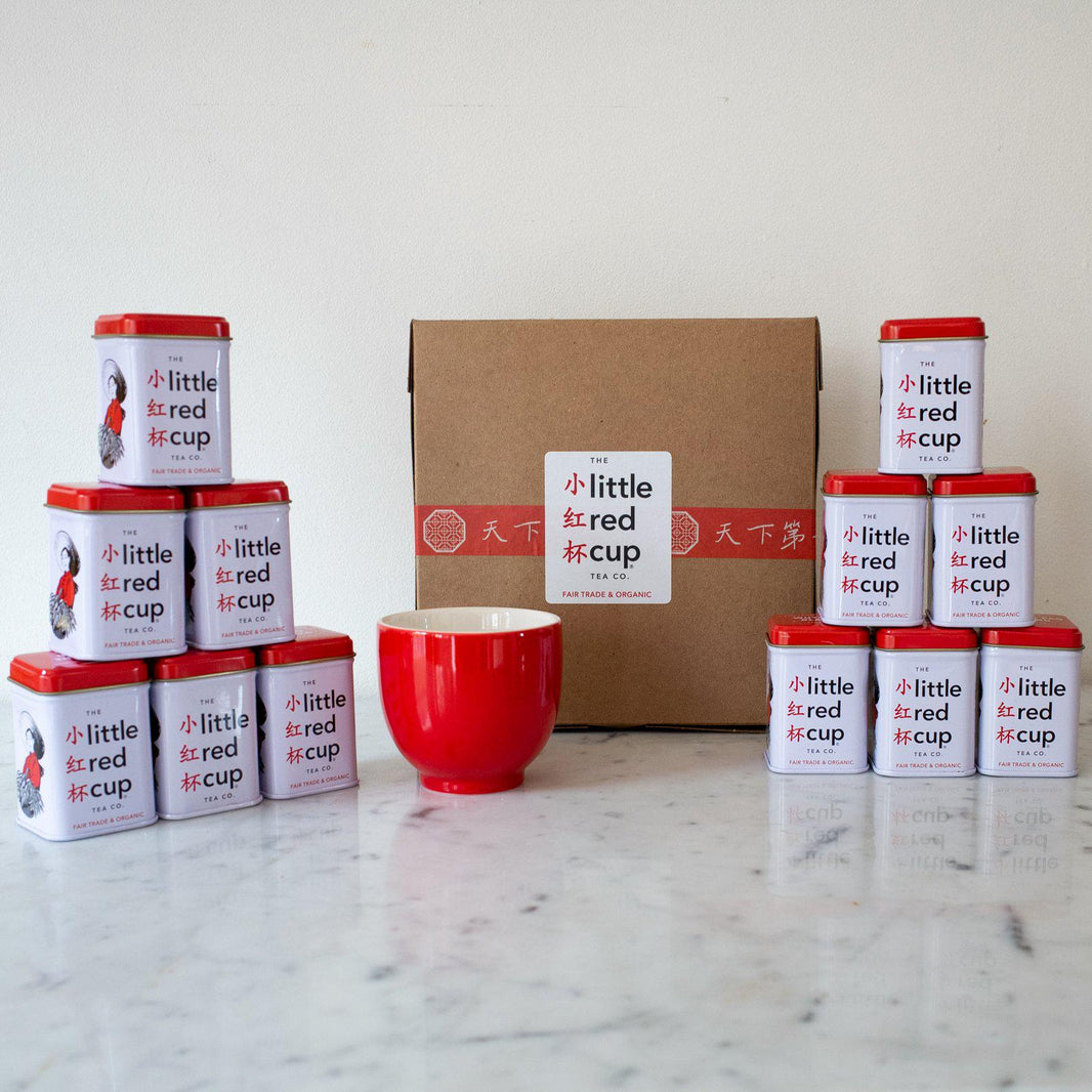 Our Company – Little Red Cup Tea Co.