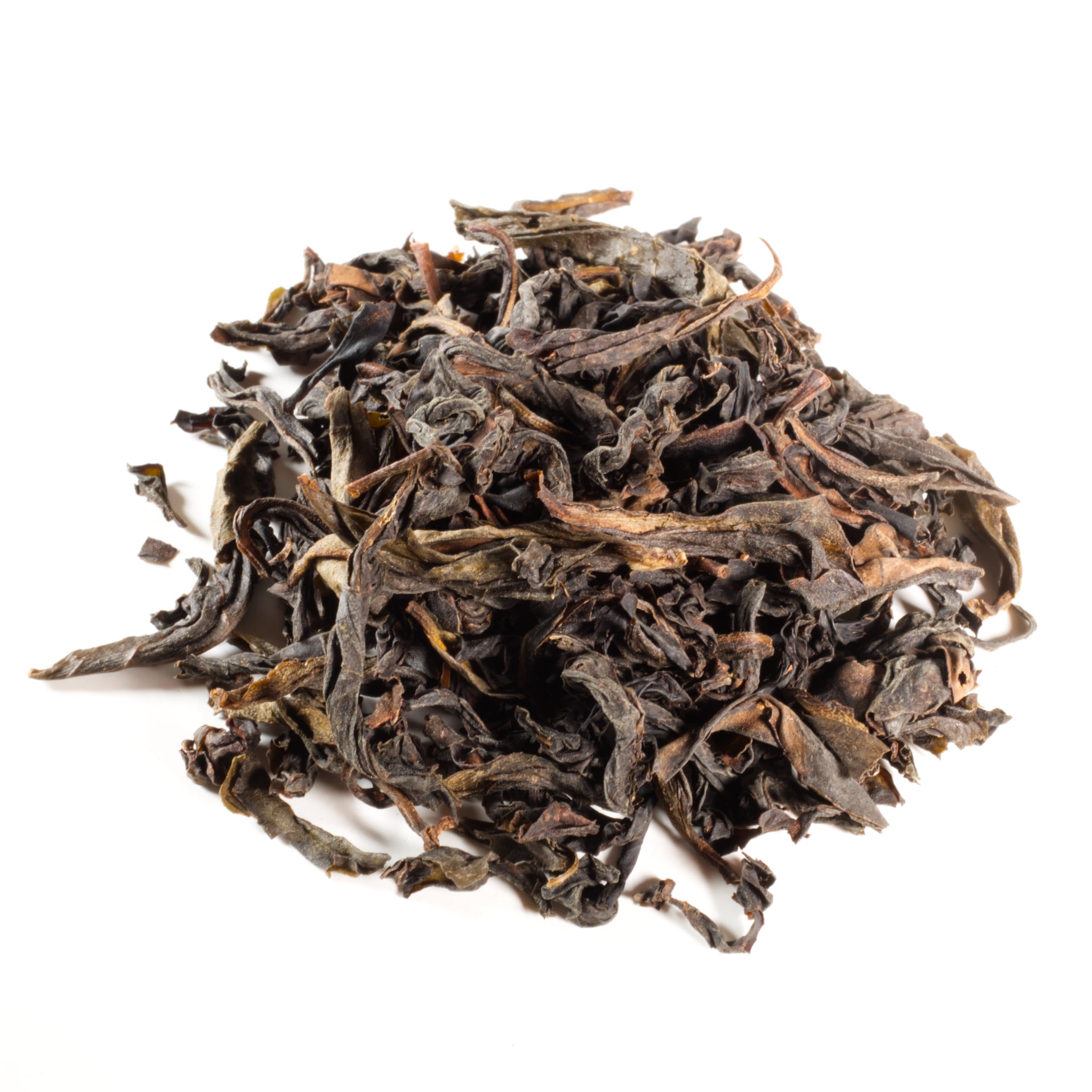 Da Hong Pao Oolong Tea | Whole Leaf Fair Trade Organic Chinese Tea
