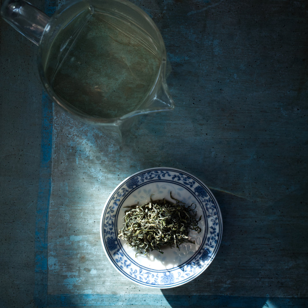 Organic Tea & Fair Trade: Premium of Loose Leaf Teas From China ...