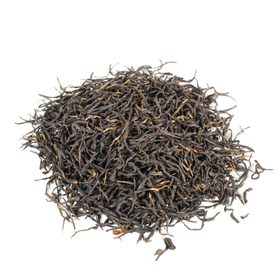 Organic Black Tea – Little Red Cup Tea Co.