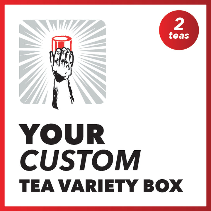 Quality Tea & Teaware – Little Red Cup Tea Co.