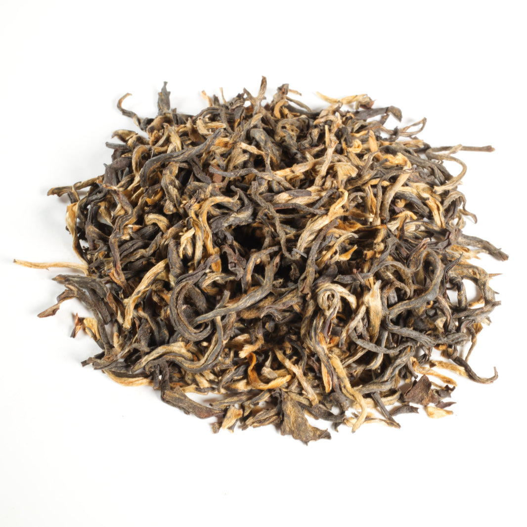 Organic Black Tea – Little Red Cup Tea Co.