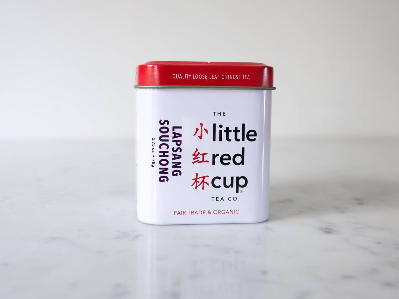 Lapsang Souchong Tea | Whole Leaf Fair Trade Organic Chinese Tea ...