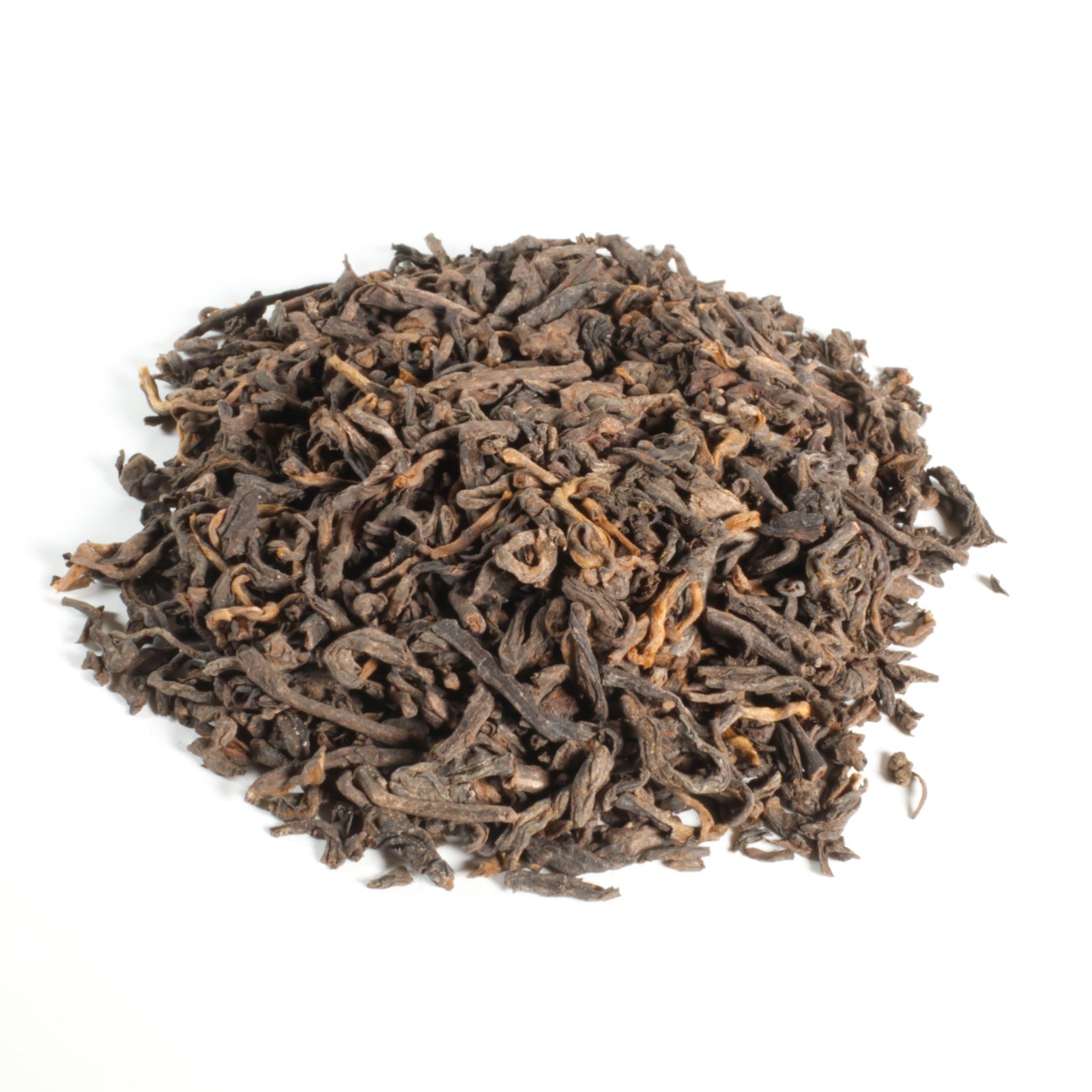 Shou Pu'er | Whole Leaf Fair Trade Organic Chinese Tea