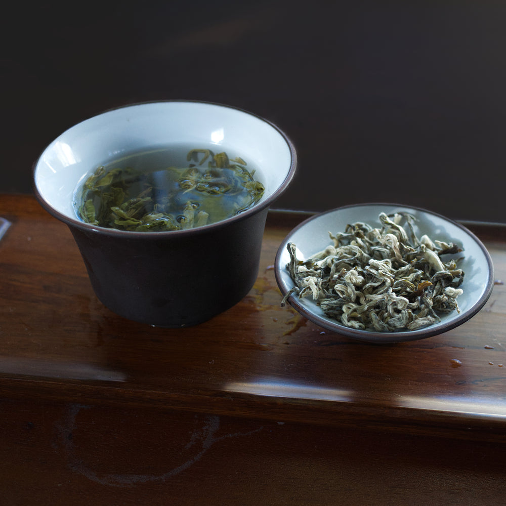Organic & Fair Trade - Premium Loose Teas