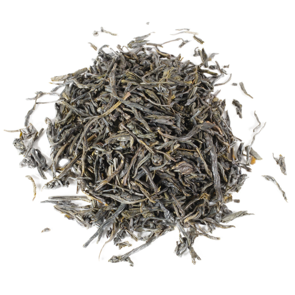 Organic Loose Lead Green Teas – Little Red Cup Tea Co.